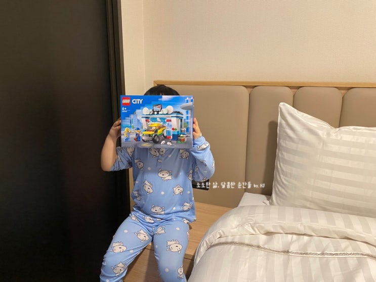 [내돈내산] 7세와 호캉스 할 때 시간 보내기 좋은 아이템 / 레고 추천 / 7세 선물 추천 / 천안소노벨 : 네이버 블로그