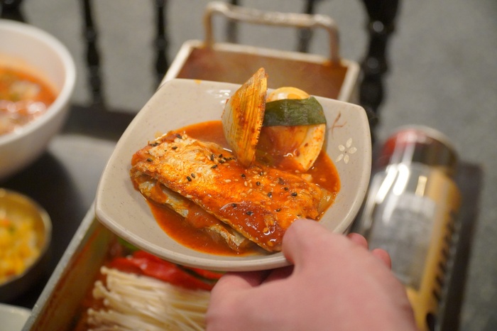 제주시맛집 맛과 향의 향연 금갈치 동문시장점에서 즐긴 순살갈치조림의 놀라운 맛 네이버 블로그