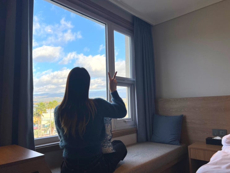 제주도 서귀포 숙소추천 켄싱턴리조트 서귀포점 숙박후기룸컨디션 사우나 가격 네이버 블로그