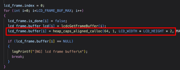 ESP32-S3 LCD JIG - RGB LCD 출력 개선 및 LVGL : 네이버 블로그