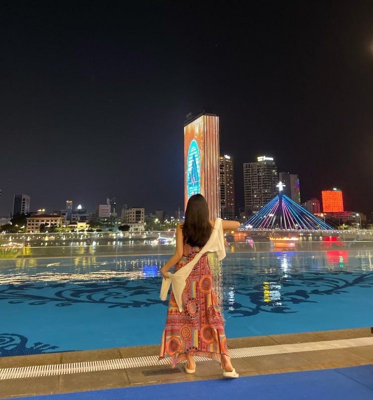베트남 다낭 모녀여행 5성급 가성비 숙소 추천멜리아 빈펄 다낭 리버 프런트 호텔melia Vinperl Danang