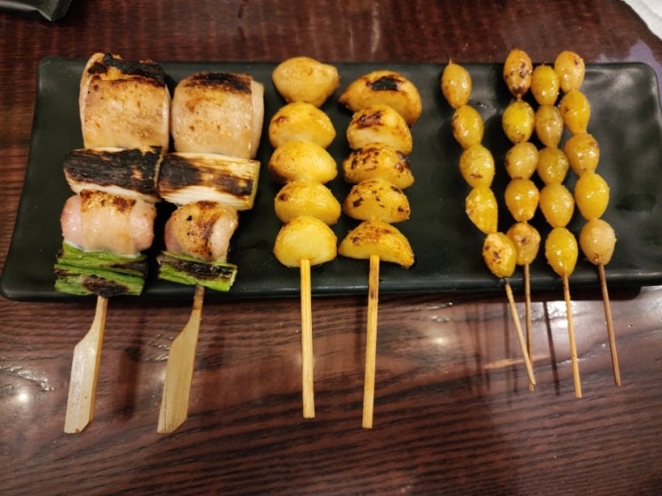하노이 롯데호텔 근처맛집 수미보오즈 (SUMIBOZU) 꼬치맛집 가요! : 네이버 블로그