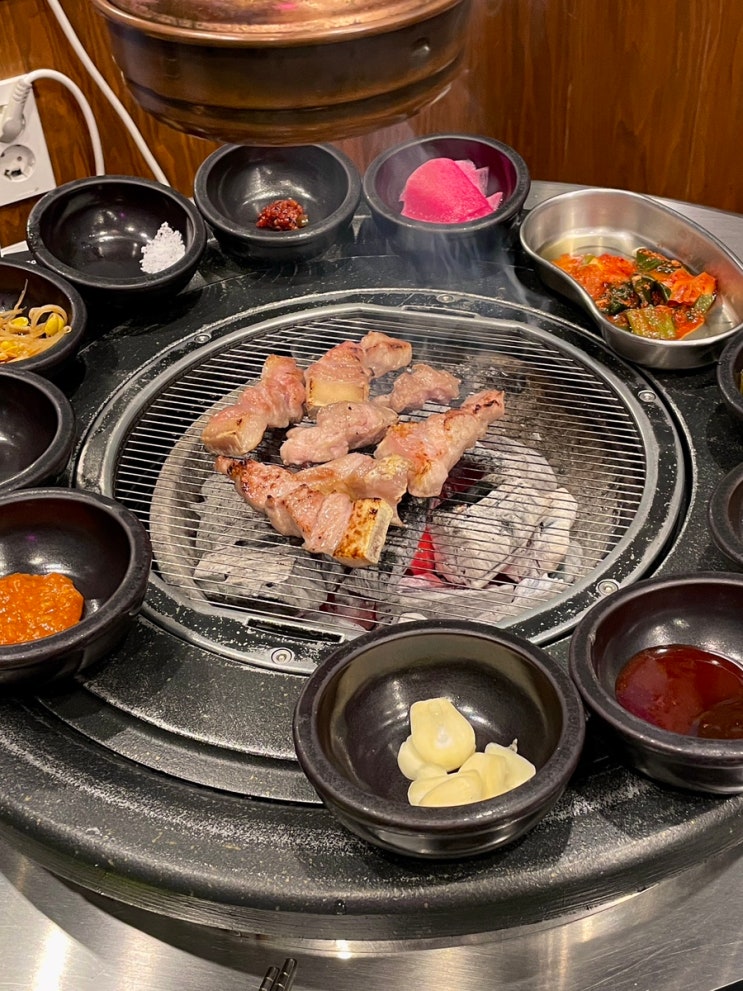 2월 제주여행 신제주맛집 원조 부안집 연동점숙성 목살 쫀득살 항정꽃살 제주도 숙성고기는 여기다 네이버 블로그