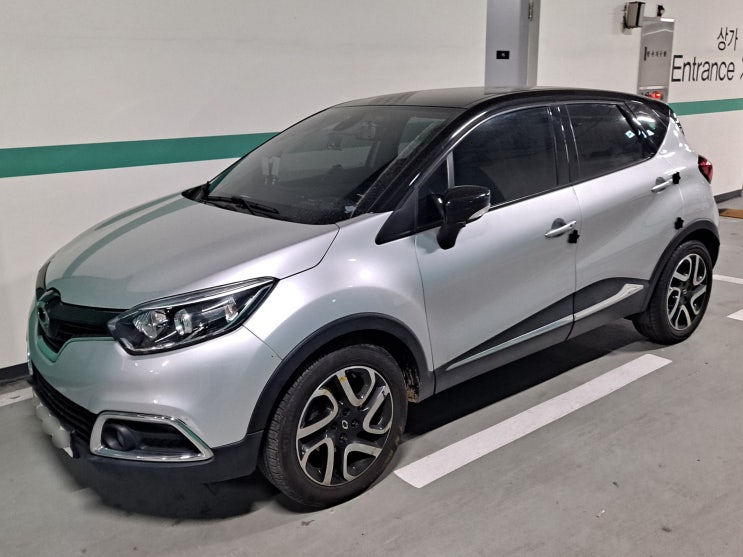 연비 좋은 수입 소형 SUV 르노삼성 QM3 이렇게 예뻤나? 그런데 르노 캡처라고? : 네이버 블로그