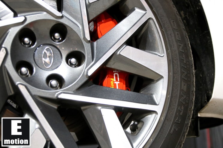 더뉴 싼타페 - 네오테크 NF 6P 브레이크 튜닝 / 15mm 허브스페이스 : 네이버 블로그