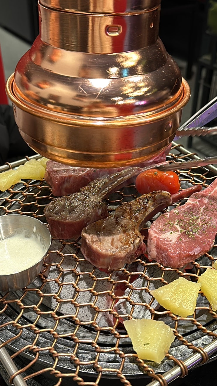 인천 송도 양갈비 양파이 잡내없는 깔끔한 찐맛집 네이버 블로그