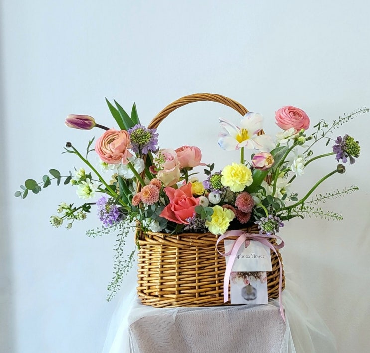 대구 동구 수성구 신천동 꽃집_부모님 결혼기념일 꽃바구니, 생일(생신) 꽃바구니_신암동, 북구 대현동, 복현동, 동대구역 ...