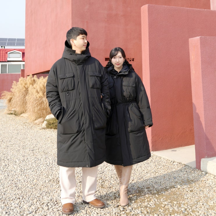남자 여자 롱패딩 브랜드 오프로드 Offroad 커플패딩 추천 3가지 코디 가능한 겨울 다운 점퍼 네이버 블로그