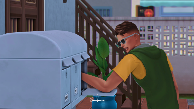 [심즈4 백과사전] 비밀의 탐구자 야망 : 네이버 블로그