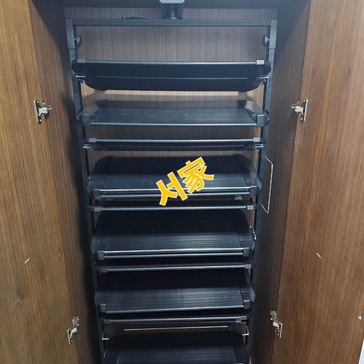 선반제작 회전신발장 목재선반 설치 연지자이 외 네이버 블로그