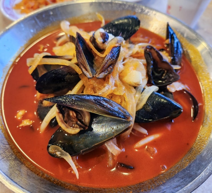 경기도맛집 파주 태양짬뽕 혼밥하기 좋은 중식당 베스트밸리cc 마장호수 맛집 네이버 블로그