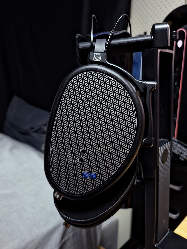 Dan Clark Audio E3 댄 클락 오디오 밀폐형 헤드폰 (초도불량 후기) : 네이버 블로그