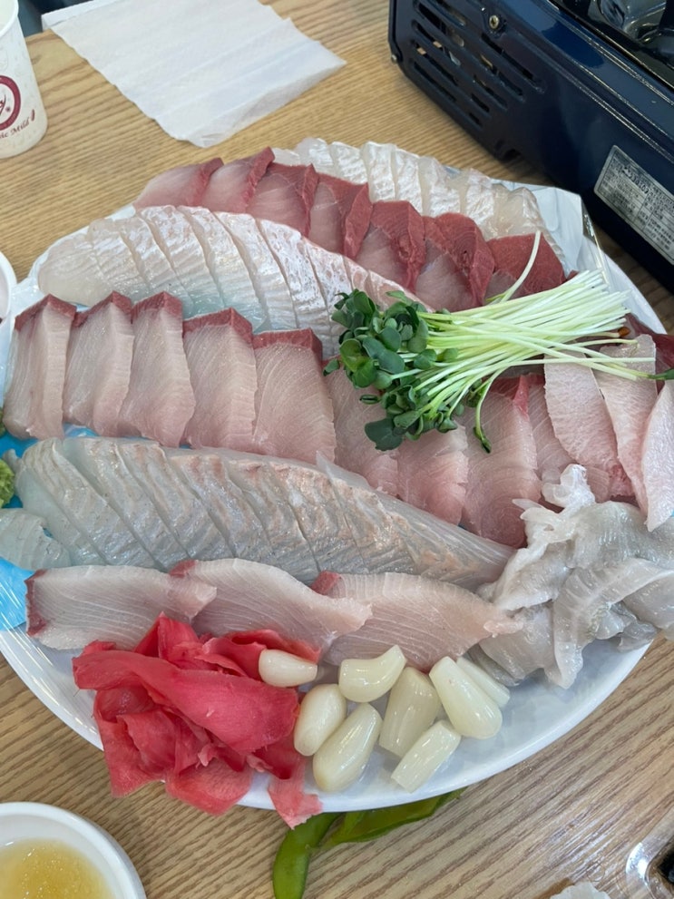 의정부 맛집 착한 횟집 대방어 추천 의정부 사람들은 좋겠어 부럽다 벌써 4번째 방문 네이버 블로그