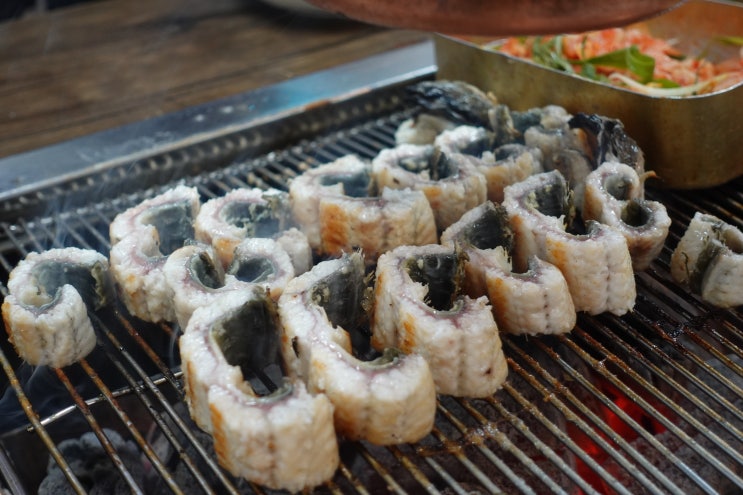 인천 가좌동 맛집 소주가 공짜인 만미가셀프민물장어구이 : 네이버 블로그