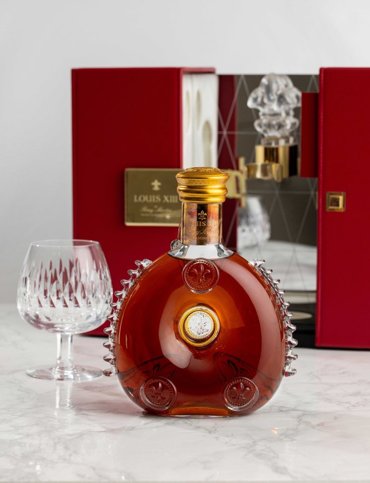 워킹온더클라우드 ─ My Ice Bucket List #3, 레미 마틴 ‘루이 13세’ (Rémy Martin ‘LOUIS ...