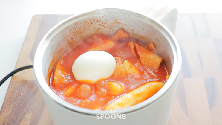 백종원 떡볶이 만들기 I 쉬운 레시피 요리 초간단 양념 황금레시피 분식 떡볶이 만드는법 네이버 블로그
