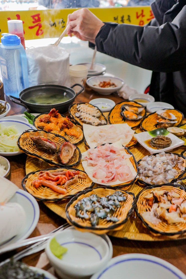 부산기장 연화리 해산물 전복죽맛집 연화리 전복죽 남풍 네이버 블로그