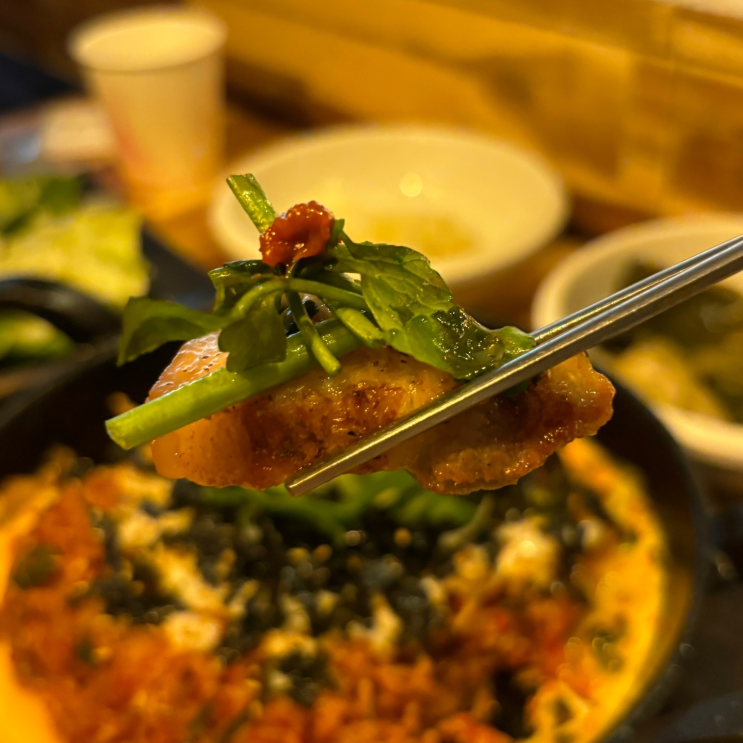 마포 회식 추천 대흥역 맛집 신수로 네이버 블로그