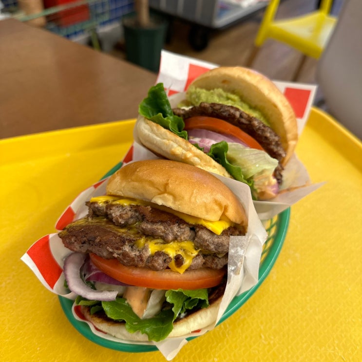 '공릉 과기대 수제버거 맛집' [플렉스버거 FLEX BURGER] 육즙터지는 수제버거 끝판왕! : 네이버 블로그