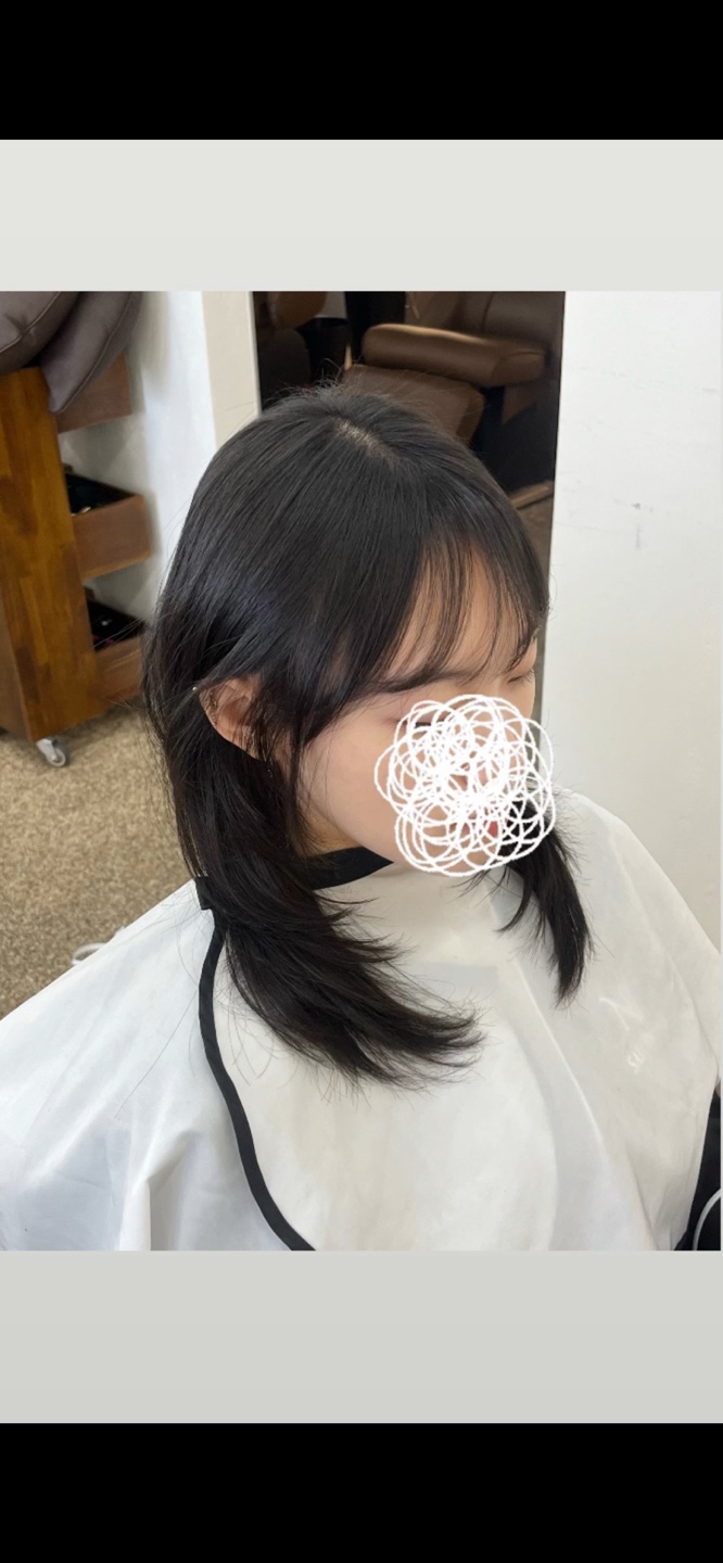 레이어드컷레이어드 C컬펌 잘하는 대흥역미용실 살롱엔제이 사랑쌤 추천드립니다 네이버 블로그