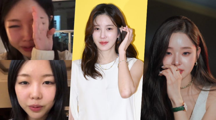 미노이 의미심장 글｜이지아 1억 기부자 모임｜프리지아 눈물[런치타임 연예뉴스] : 네이버 블로그