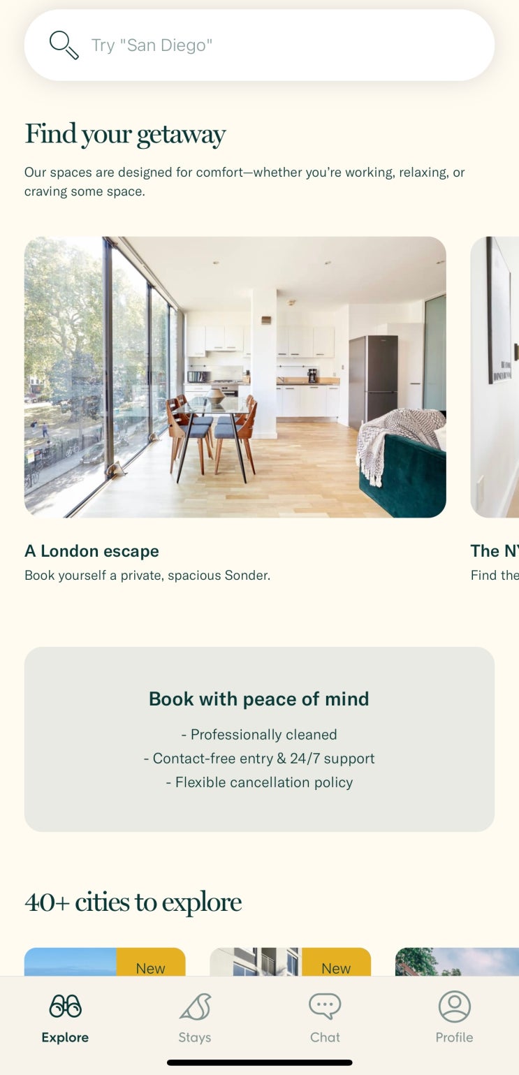 [뉴욕 여행][사전준비] 숙소 추천(sonder) (feat.쿠폰 공유) : 네이버 블로그