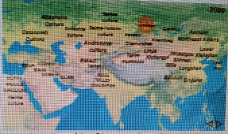 Okunev culture (2700-1800 BC) : 네이버 블로그