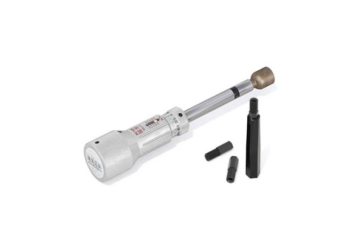 [Hand-Tool] Torque Tooling Three-Piece Union, Wrench UNF 나사탭 아답터 SUS 재질 ...