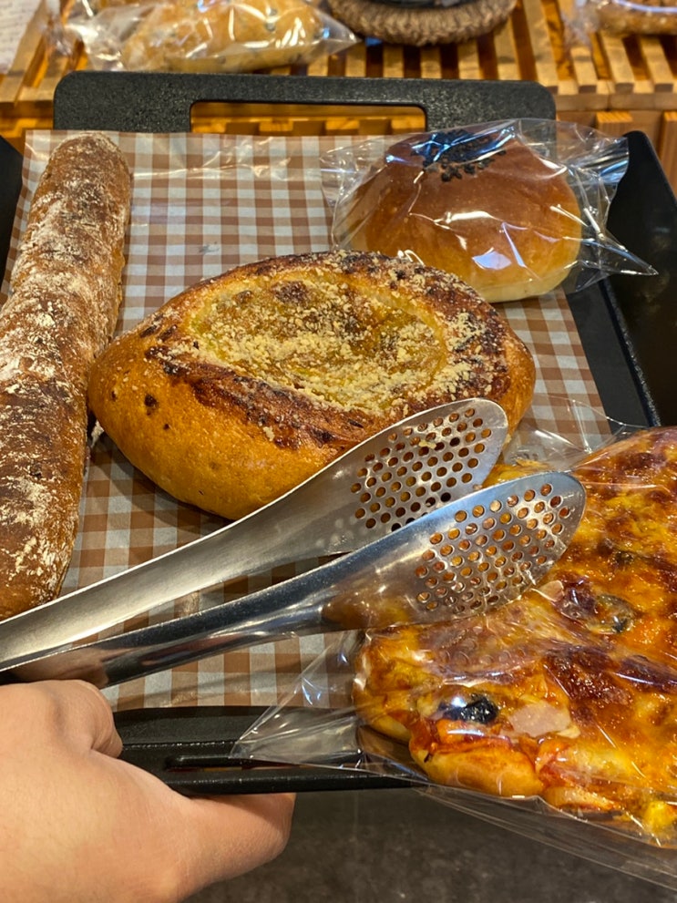 익산 부송동 빵 맛집 오소베이커리 앙버터 최고 간단후기 네이버 블로그
