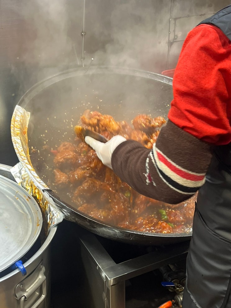 인천닭강정맛집 인천 신포시장 명물 맛집 신포닭강정 가격 맛 위치 내돈내산 솔직 후기 네이버 블로그