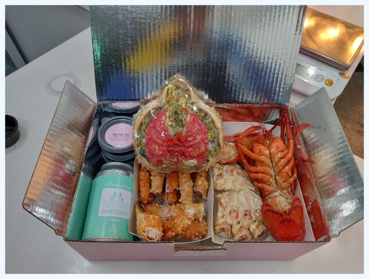 대전랍스타맛집 대전대게대전킹크랩 어서오시게 대전유성점 네이버 블로그