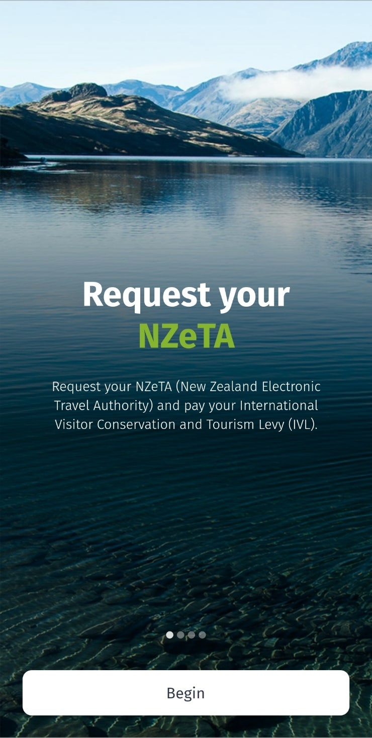 뉴질랜드 여행 준비 NZeTA 관광 비자 발급받는 방법, 여행자 신고서 수기 작성 방법, NZTD : 네이버 블로그