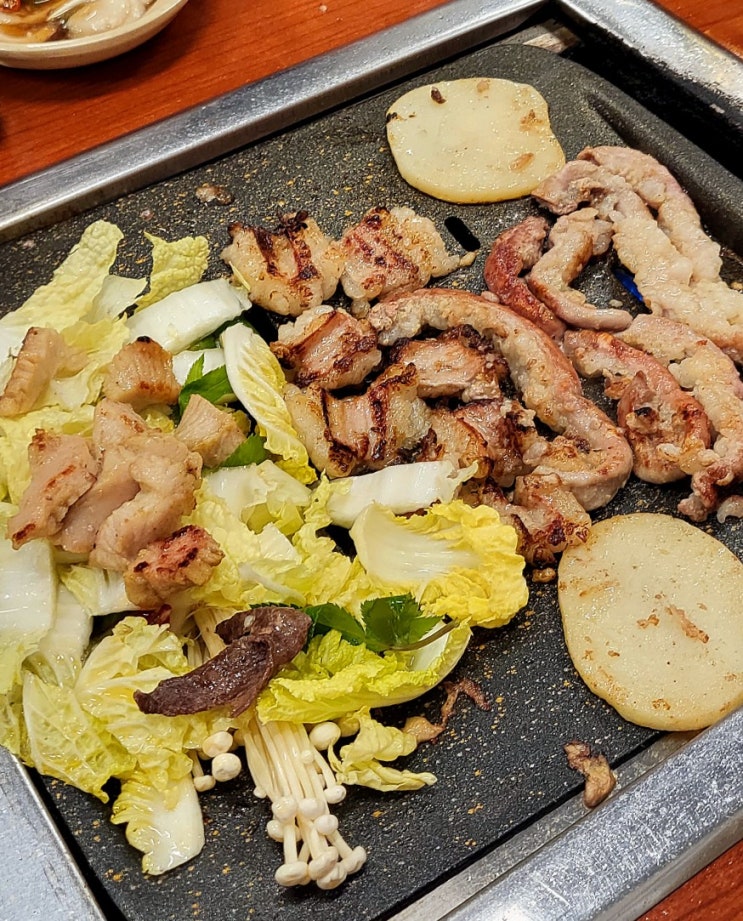 성남위례 남위례역 서일로마을 부산스타일 마늘양념 양대창맛집 1티어 부산댁 네이버 블로그