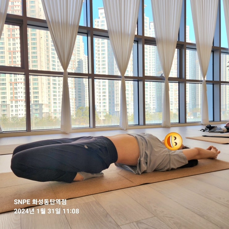 SNPE 2번동작 : 네이버 블로그