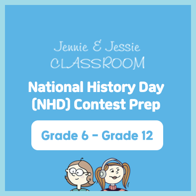 [Essay Competition][에세이 대회] National History Day (NHD) 대회 준비 수업 개설 ...