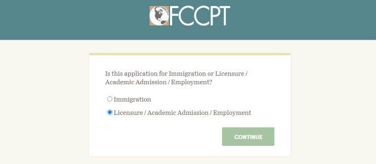 FCCPT 성적평가 순서 (NY주) : 네이버 블로그