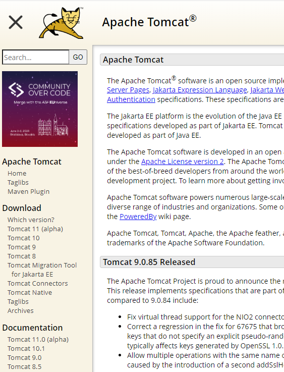 [Tomcat] startup.bat이 실행되지 않을 때 : 네이버 블로그