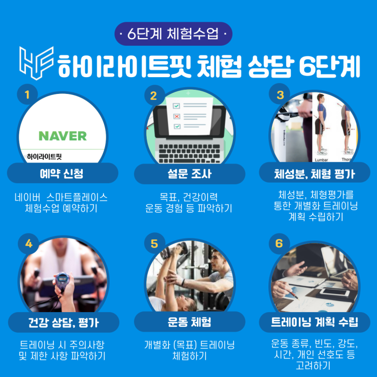 🚀 무료 체험 Pt수업 프로그램 안내 네이버 블로그