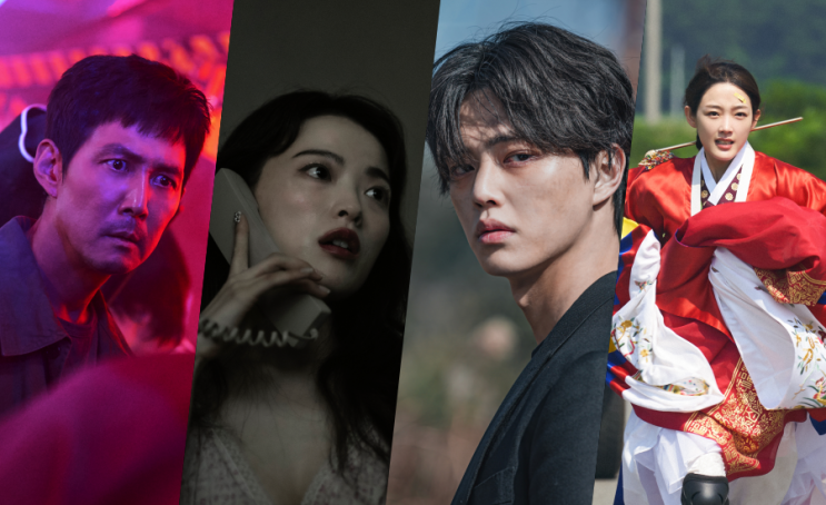 [2024 넷플릭스 라인업①] '오겜2'·'지옥2'→'닭강정'까지…韓 시리즈 14作 공개 : 네이버 블로그