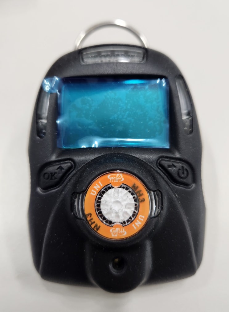 [mPower Electronics] UNI MP100-NH3 _ 암모니아 _ 단일 가스 측정기 _ 디텍터 _ 감지기 : 네이버 블로그