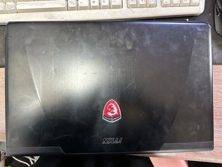 MSI노트북 MS-16GF (M013) : 네이버 블로그