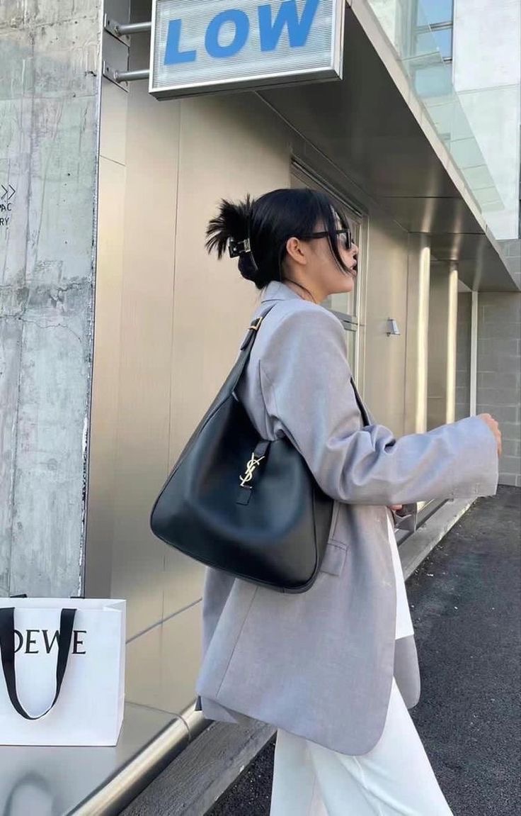미니백 가고 빅백 온다 명품 보부상백 추천👜 롱샴 셀린 구찌 프라다 미우미우 생로랑 ♥ 네이버 블로그