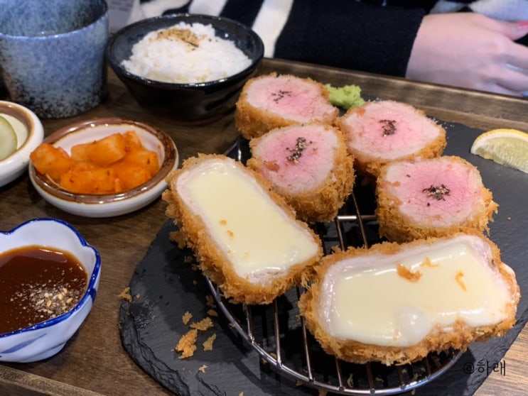 양재맛집돈가스 양재카츠 양재천 로스카츠 맛집 평일 웨이팅 내돈내산 방문 솔직후기 네이버 블로그