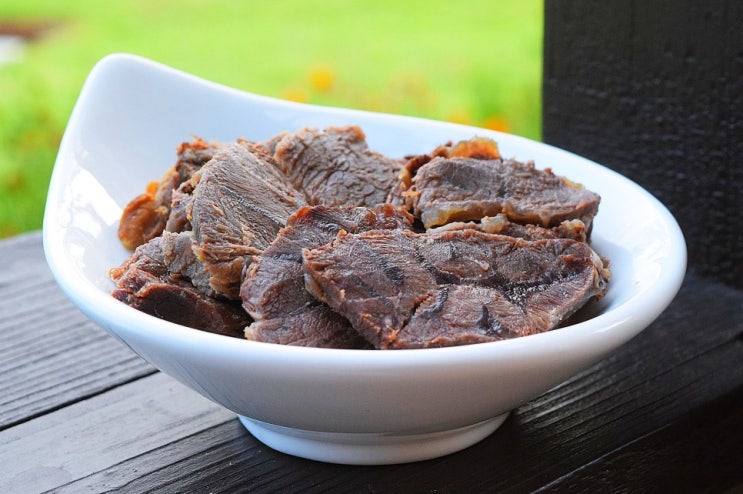 아롱사태 수육 소고기 사태 수육 사태찜 아롱사태찜 압력솥 백종원수육 맛있게 삶는법 네이버 블로그