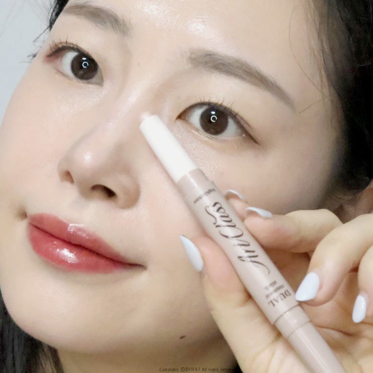 오똑코메이커 투쿨포스쿨 듀얼컨투어스틱 사용법 코 쉐딩 And 하이라이터 스틱 추천 네이버 블로그