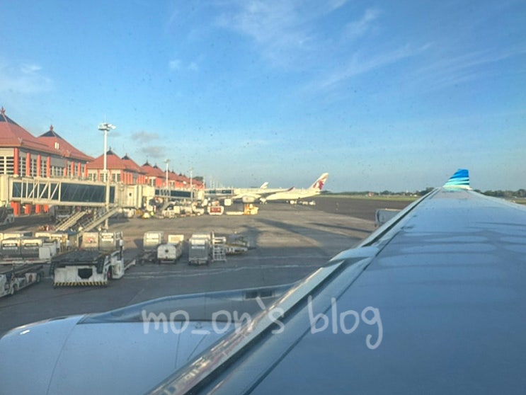 발리 신혼여행 발리 직항 가루다항공 출국편귀국편 이용후기기내식 간식 네이버 블로그
