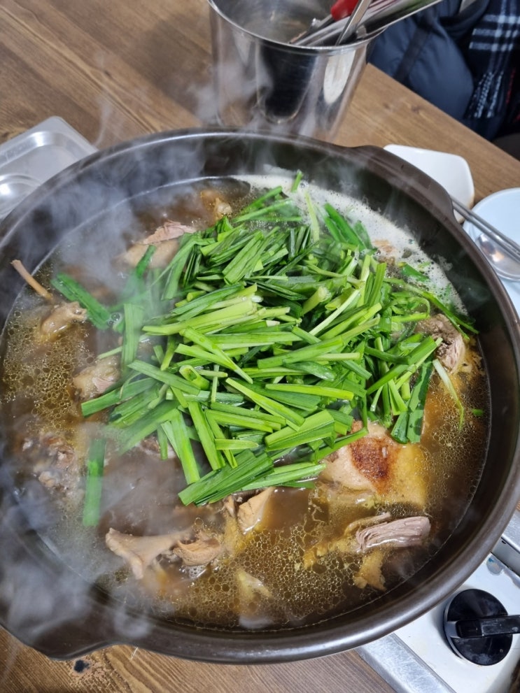 이수역맛집 참오리전문점 재방문 한방오리백숙맛집 : 네이버 블로그