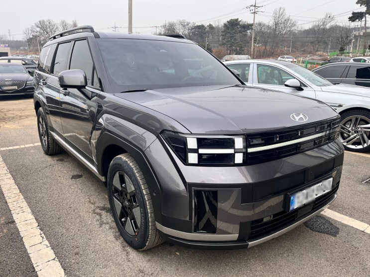 MX5 싼타페 / 전면 레이노 F95 40% + 측후면 레이노 F85 27% 시공 / 현대 남양연구소 썬팅 / 남양 썬팅 : 네이버 블로그