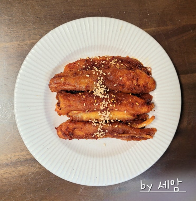 더덕구이 만드는법 더덕구이 양념 더덕의 효능 : 네이버 블로그
