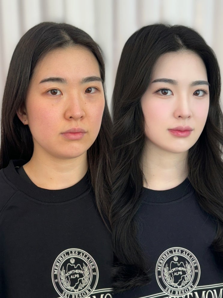 김포 메이크업 나니아뷰티하우스 데일리 메이크업 데이트 메이크업 쿨톤 메이크업 네이버 블로그